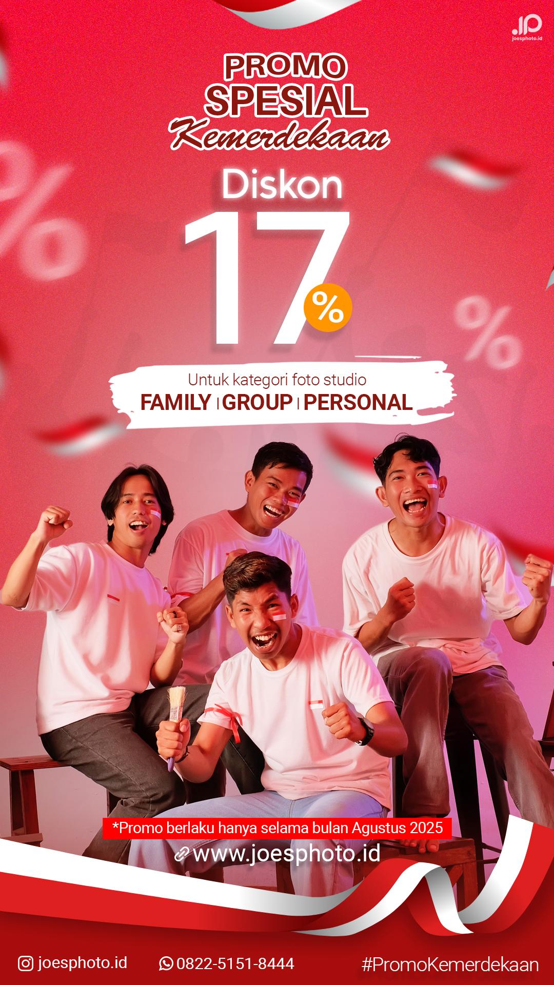 System Booking Online | JOESPHOTO.ID